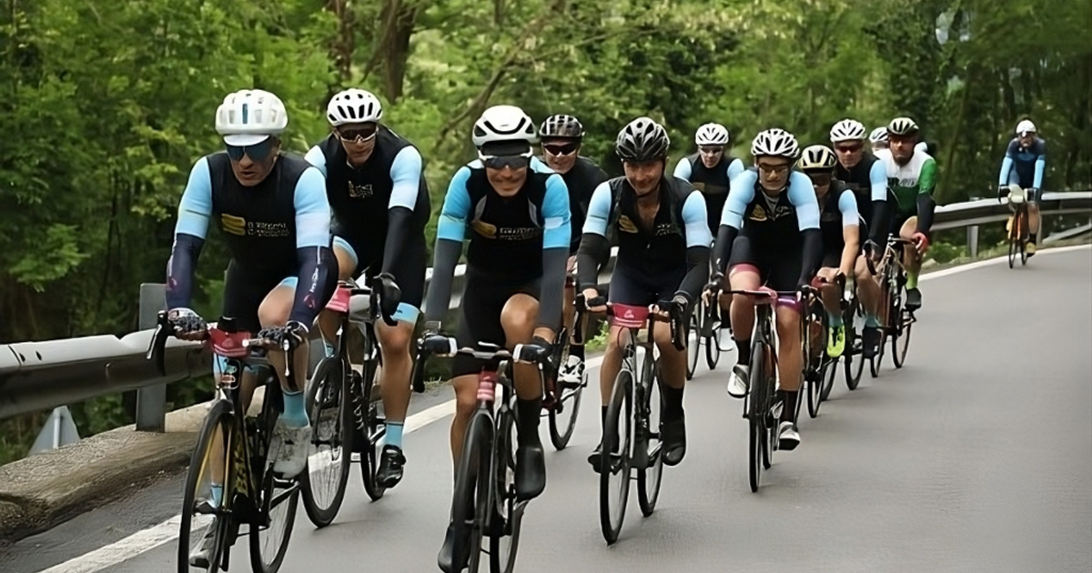 Pre-season Training Tips by Mummu Cycling