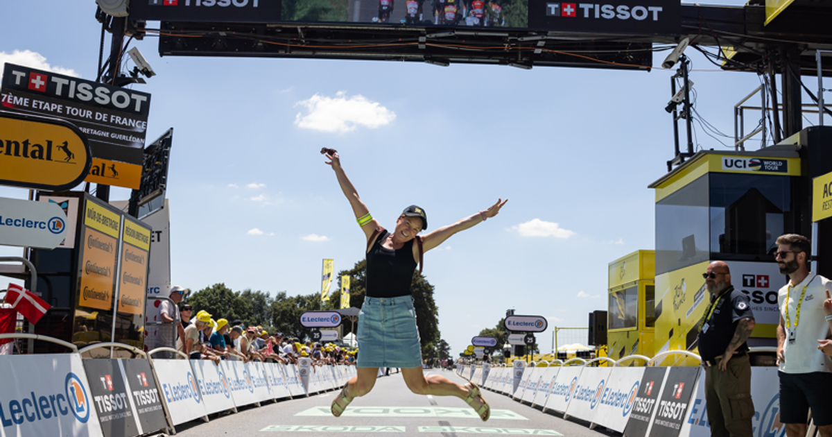Tour de France 2026 VIP Tickets & Packages