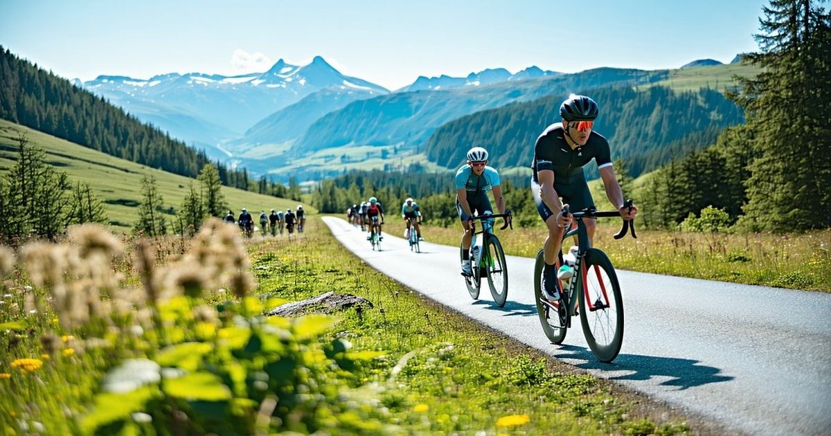 Cycling Tours 2025 | Mummu Cycling